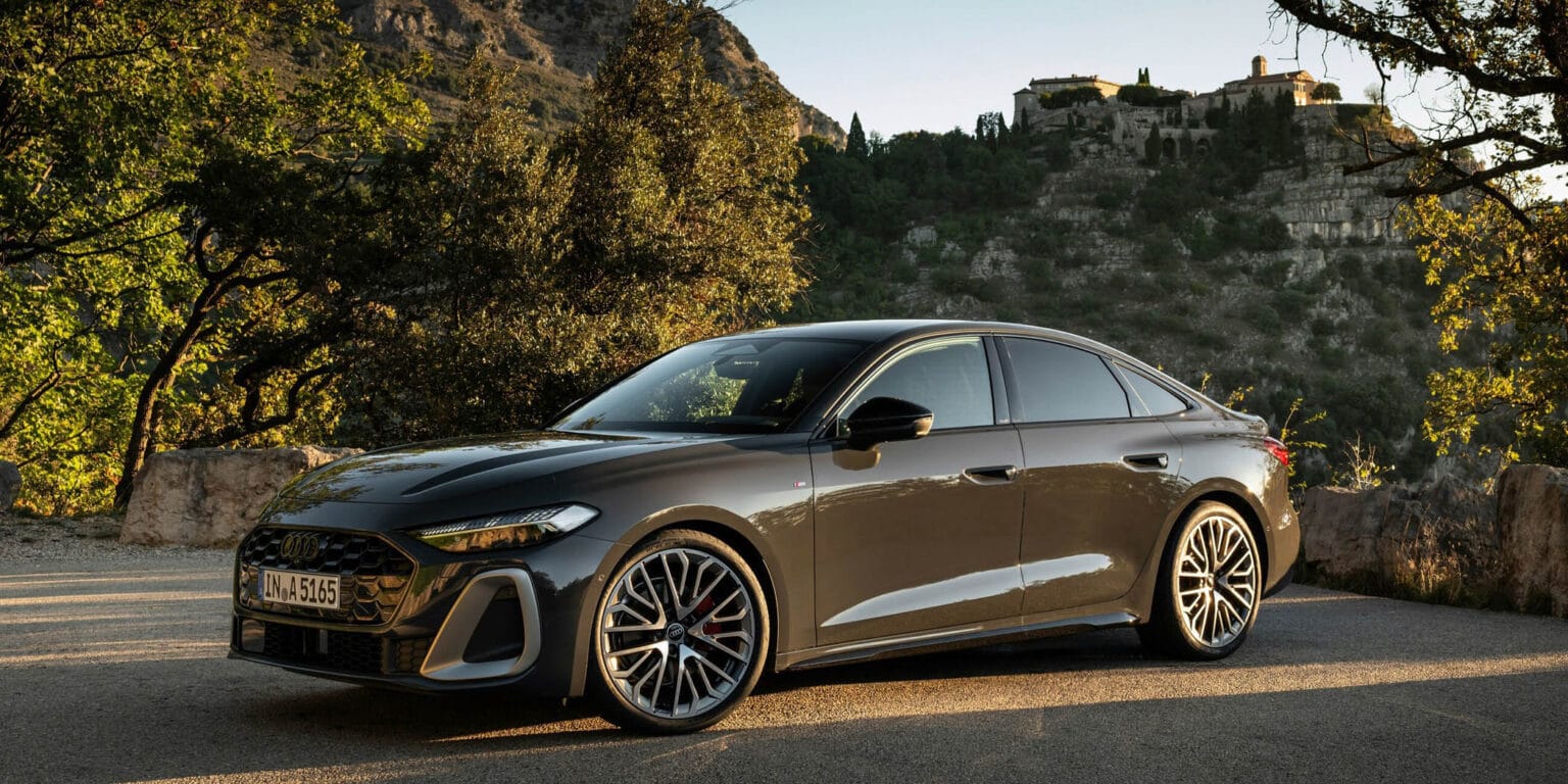 Αυτή είναι η νέα γενιά υβριδικής τεχνολογίας MHEV plus της Audi | VMOTION